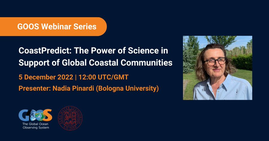 Coastpredict The Power Of Science In Support Of Global Coastal